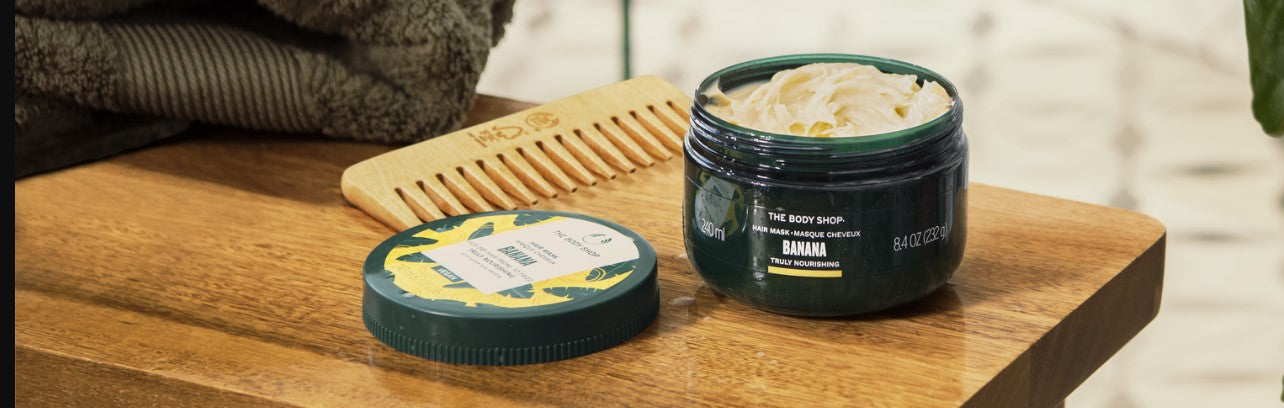 Περιποίηση Μαλλιών – The Body Shop Cyprus