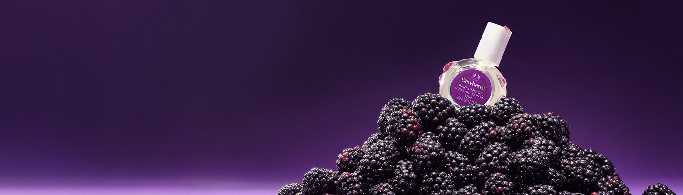 Dewberry Fragrance & Body Care – The Body Shop Cyprus