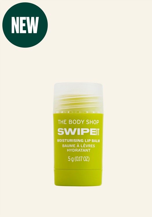 Swipe It Moisturizing Lip Balm – The Body Shop Cyprus