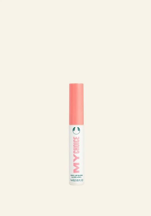 Speak Up Vinyl Lip Gloss – The Body Shop Cyprus